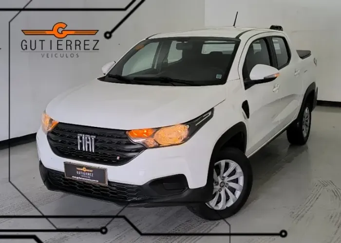 Fiat Strada Freedom 1.3 Flex 8V CD Usados e Novos