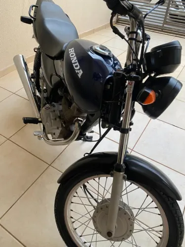 Motos Honda CG no Brasil
