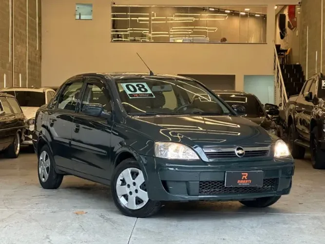 Chevrolet Corsa Sed. Premium 1.4 8V Econoflex 4P Usados e Novos
