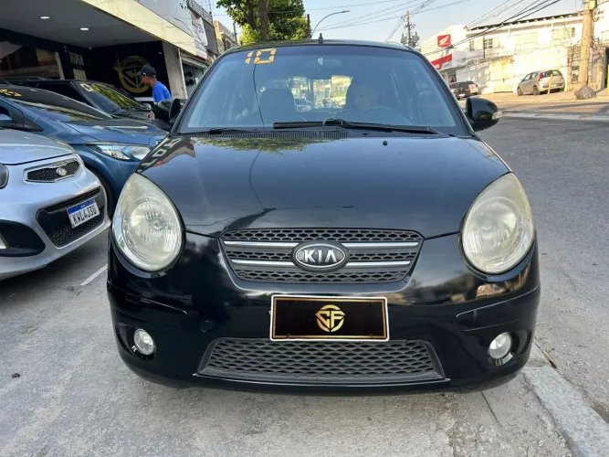 Kia Motors Picanto 2010 Usados e Novos