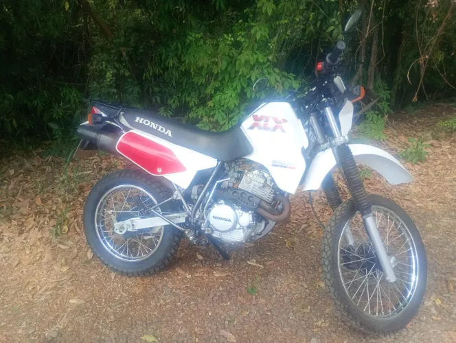 Motos Honda XLX no Brasil