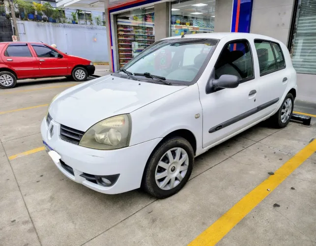 Renault Clio 2007 Usados e Novos