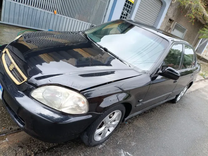 "honda civic g6" - Carros Usados e Novos à venda
