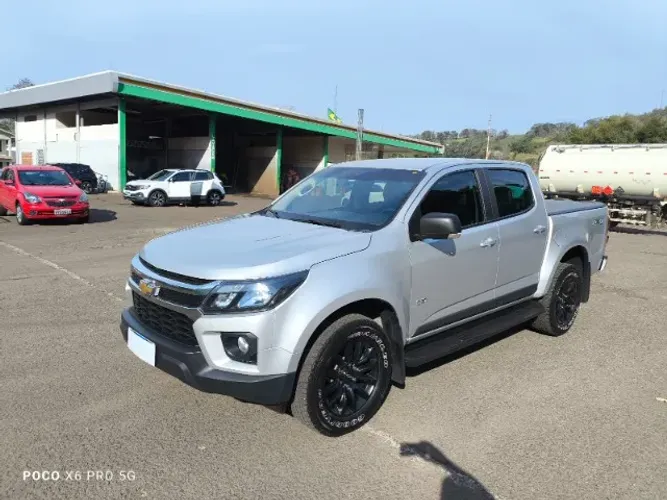 Chevrolet S10 Pick-up LT 2.8 TDI 4X4 CD Diesel AUT Usados e Novos