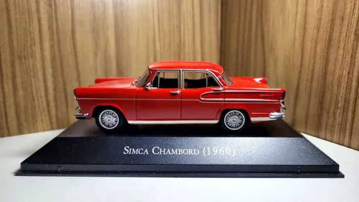 "simca chambord" no Brasil