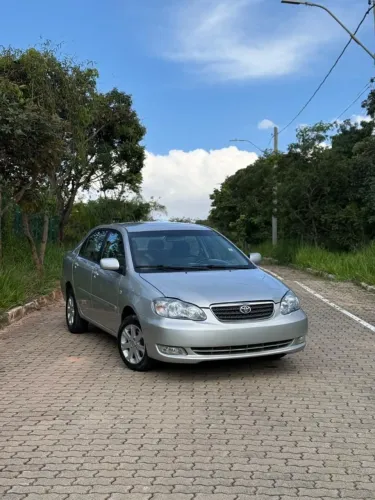 Toyota Corolla XLI 1.6 16V 110cv Mec. Usados e Novos - Região de Sete ...