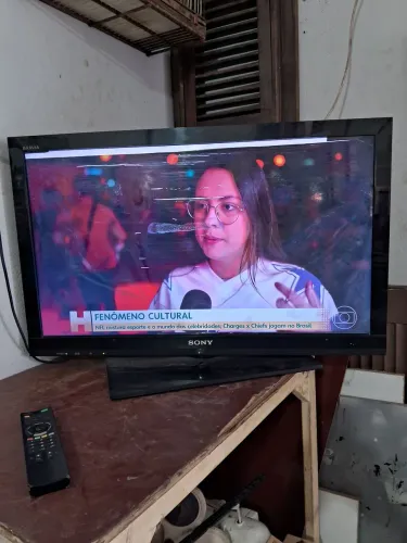 "tv sony bravia" - TVs no Brasil
