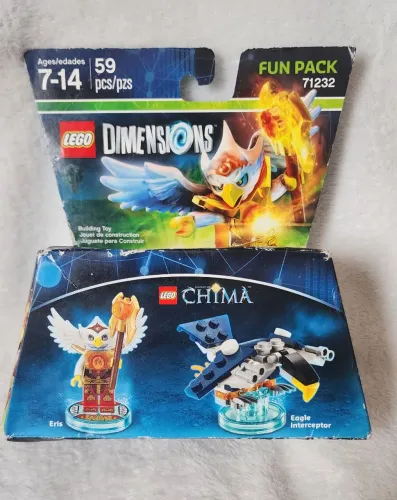 "lego dimensions" no Brasil