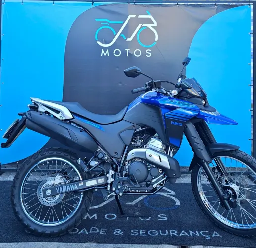 Motos Yamaha XTZ 250 Lander Connected 2025 no Brasil