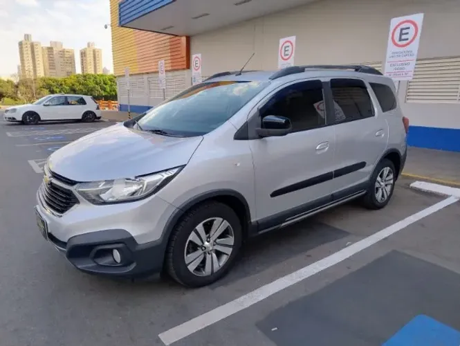 Chevrolet Spin Activ7 1.8 8V Econo.flex 5P Aut. Usados e Novos
