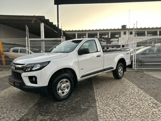 Chevrolet S10 Pick-up LS 2.8 TDI 4X4 CS Diesel Usados e Novos