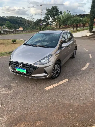 Hyundai HB20 Vision 1.6 Flex 16V MEC Usados e Novos - Ibirité, Grande ...