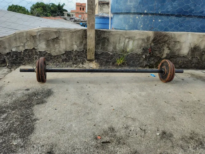 "barra de ferro 10mm" no Brasil