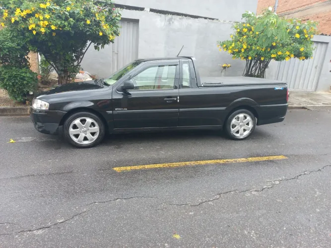 Volkswagen Saveiro Super Surf 1.6 MI Total Flex 8V Usados e Novos