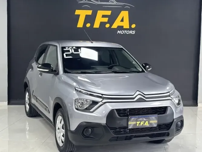 Citroen C3 Live Pack 1.0 Flex 6V 5P Mec. Usados e Novos