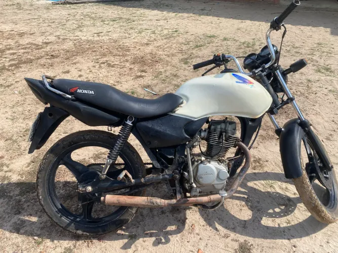 Motos Honda CG 125 FAN / FAN KS / 125 I FAN no Brasil