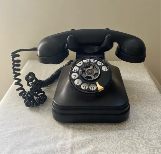 "telefones fixo antigos" - Telefonia Fixa e Sem Fio no Brasil