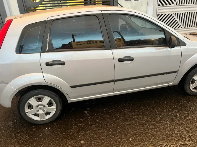 Ford Fiesta 2007 Usados e Novos