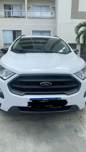 Ford Ecosport Freestyle Plus 1.5 Flex 5P Aut. Usados e Novos no RN