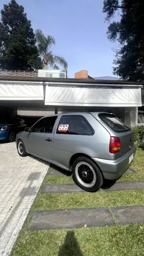 "vw gol g2" no Brasil
