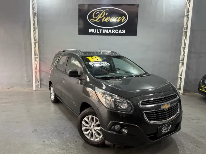 Chevrolet Spin LTZ 1.8 8V Econo.flex 5P Aut. Usados e Novos