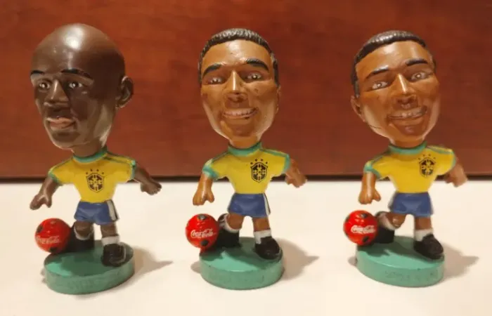 "mini craque da copa" no Brasil