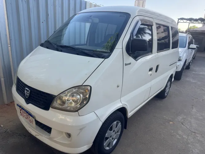 Hafei Towner Usados e Novos