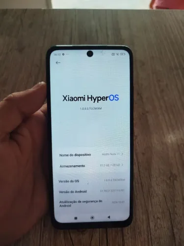 Celulares XIAOMI REDMI NOTE 11 Usados, seminovos e Novos no Brasil