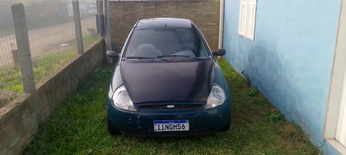 Ford KA 1999 Usados e Novos