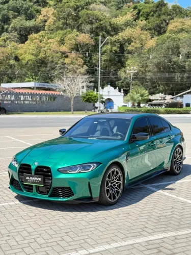 BMW M3 Usados e Novos