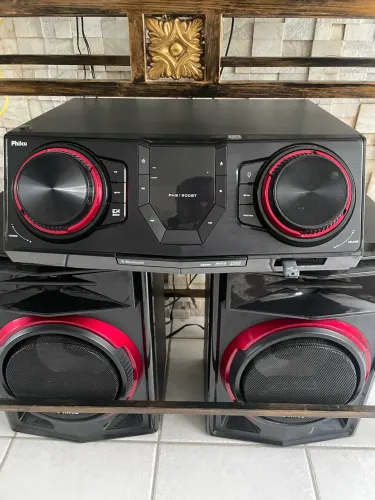 Micro System no Brasil