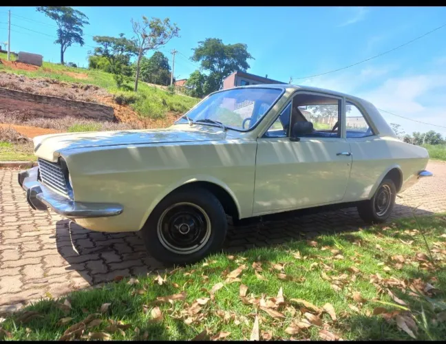 "corcel 1 gt" no Brasil