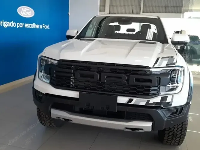 Ford Ranger Raptor 3.0 V6 Bi-turbo 4WD Aut. Usados e Novos