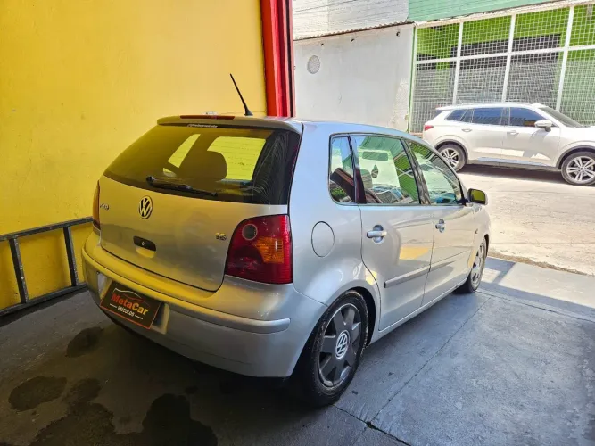 Volkswagen Polo 2003 Usados e Novos