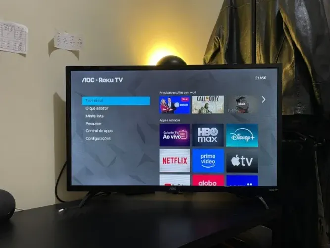 32 polegadas em Curitiba e região, PR