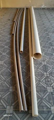 "cano pvc 200mm" no Brasil
