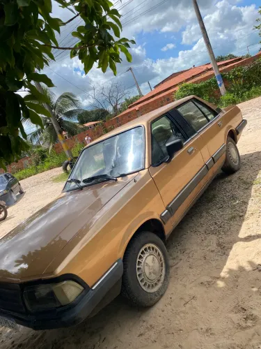 "ford del rey" no Brasil