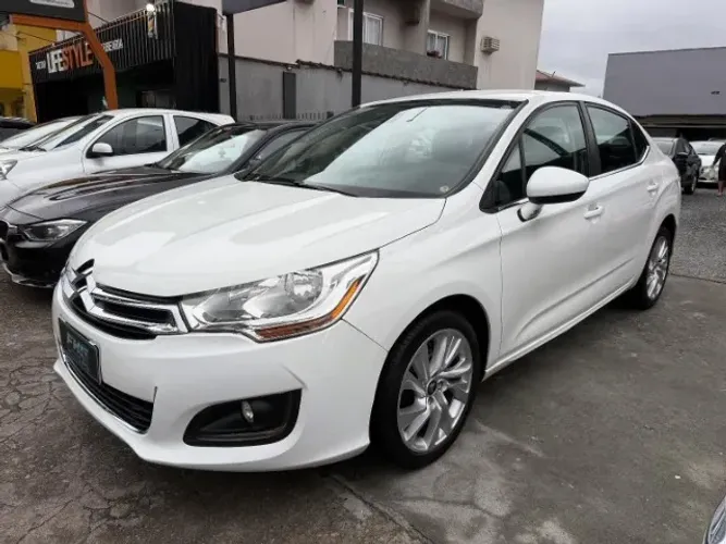 "citroen c4 lounge 2016" - Carros Usados e Novos à venda