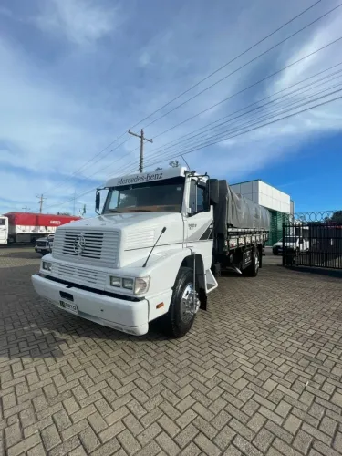 "mercedes 1418" no Brasil