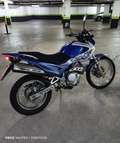 "motos falcon 400" - Motos no Brasil