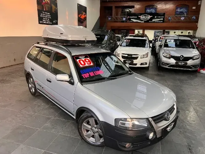 Volkswagen Parati Surf 1.6 MI Total Flex Usados e Novos