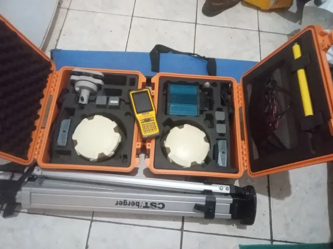 "gps gnss rtk" no Brasil
