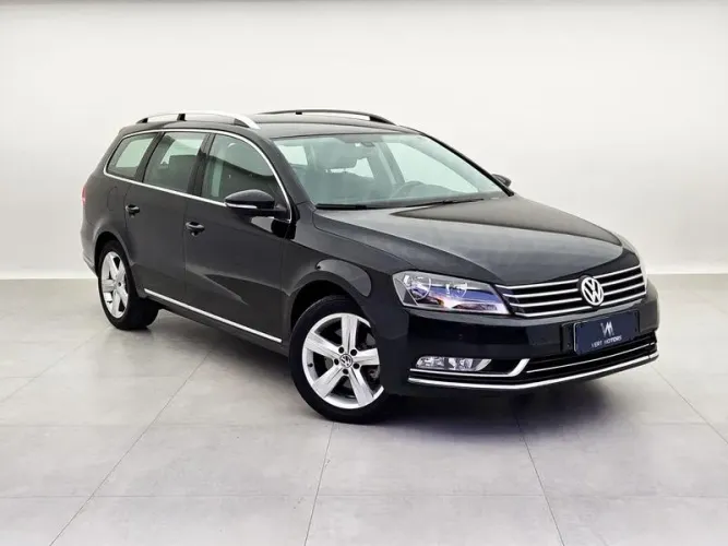 Volkswagen Passat 2014 Usados e Novos