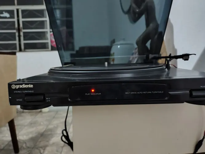 Toca Discos no Brasil