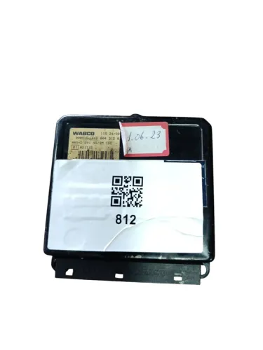 "modulo volvo fh" no Brasil