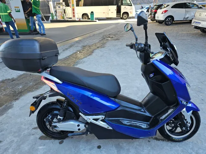 Motos Voltz EV01 EV1 Sport 3000w (elétrica) no Brasil