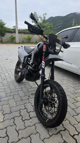 Motos Honda NX no Brasil