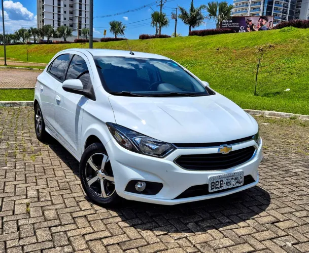 Chevrolet Usados e Novos - Ponta Grossa, PR