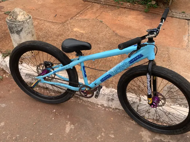 "bike perifa" - Ciclismo no Brasil