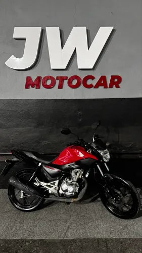 Motos Honda CG 160 Start no Brasil